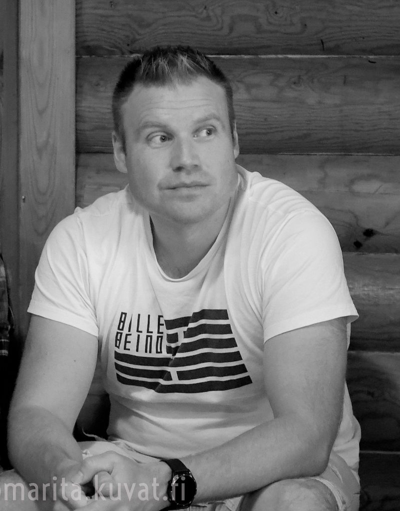 Timo Viitanen: Palkalla on tultava toimeen – Hämeenlinnan ...